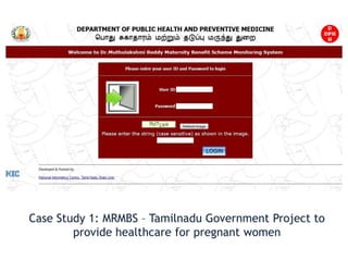 ICT in Healthcare Industry | PPT
