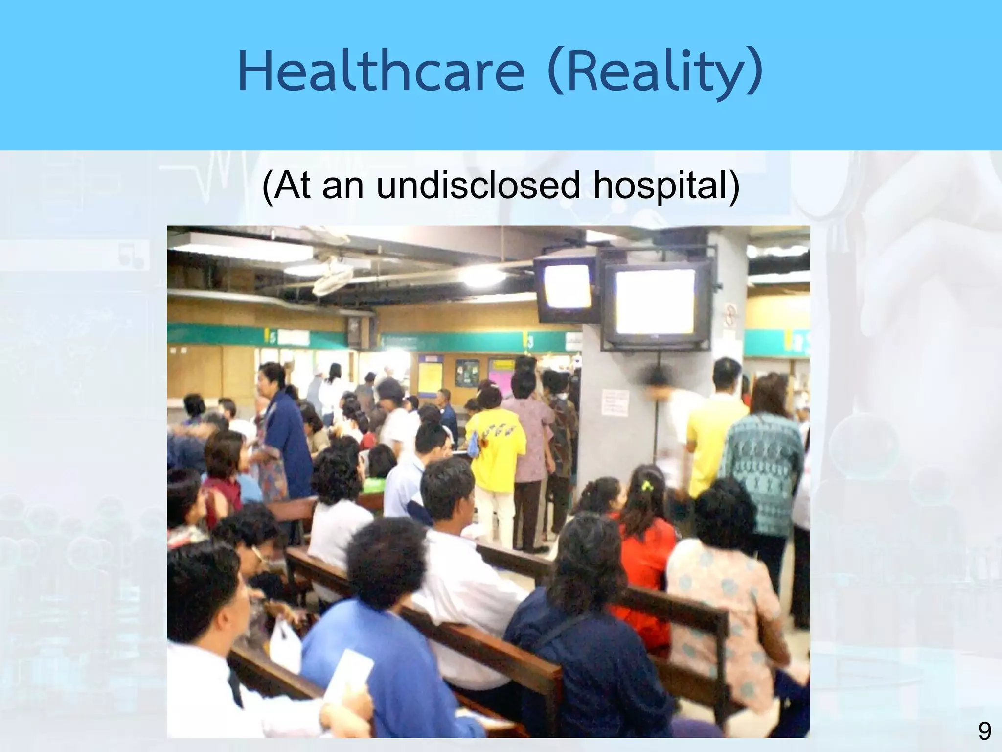 ICT in Healthcare | PDF