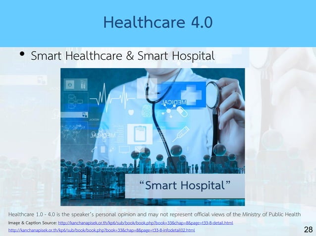 ICT in Healthcare | PDF | Healthcare Industry | Industries