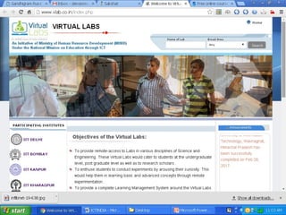 Ict Initiatives in India | PPT