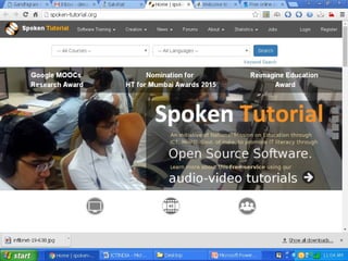 Ict Initiatives in India | PPT
