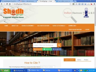 Ict Initiatives in India | PPT