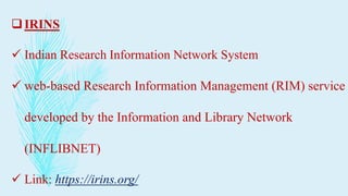 ICT Initiatives of Ministry of Education | PPT