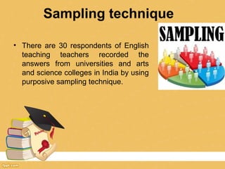 Ict in language teaching | PPT