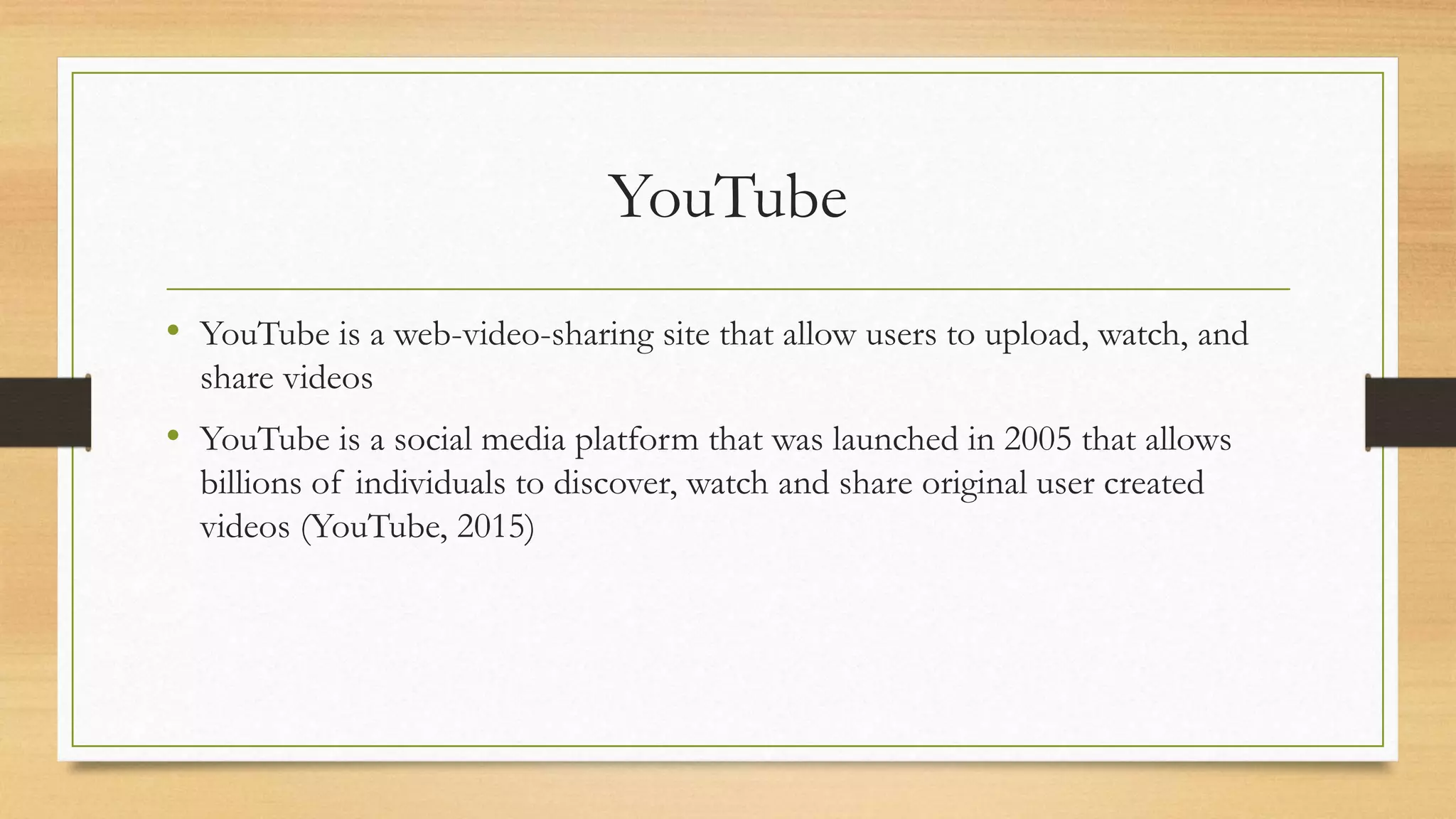 Ict in language teaching using youtube | PPTX