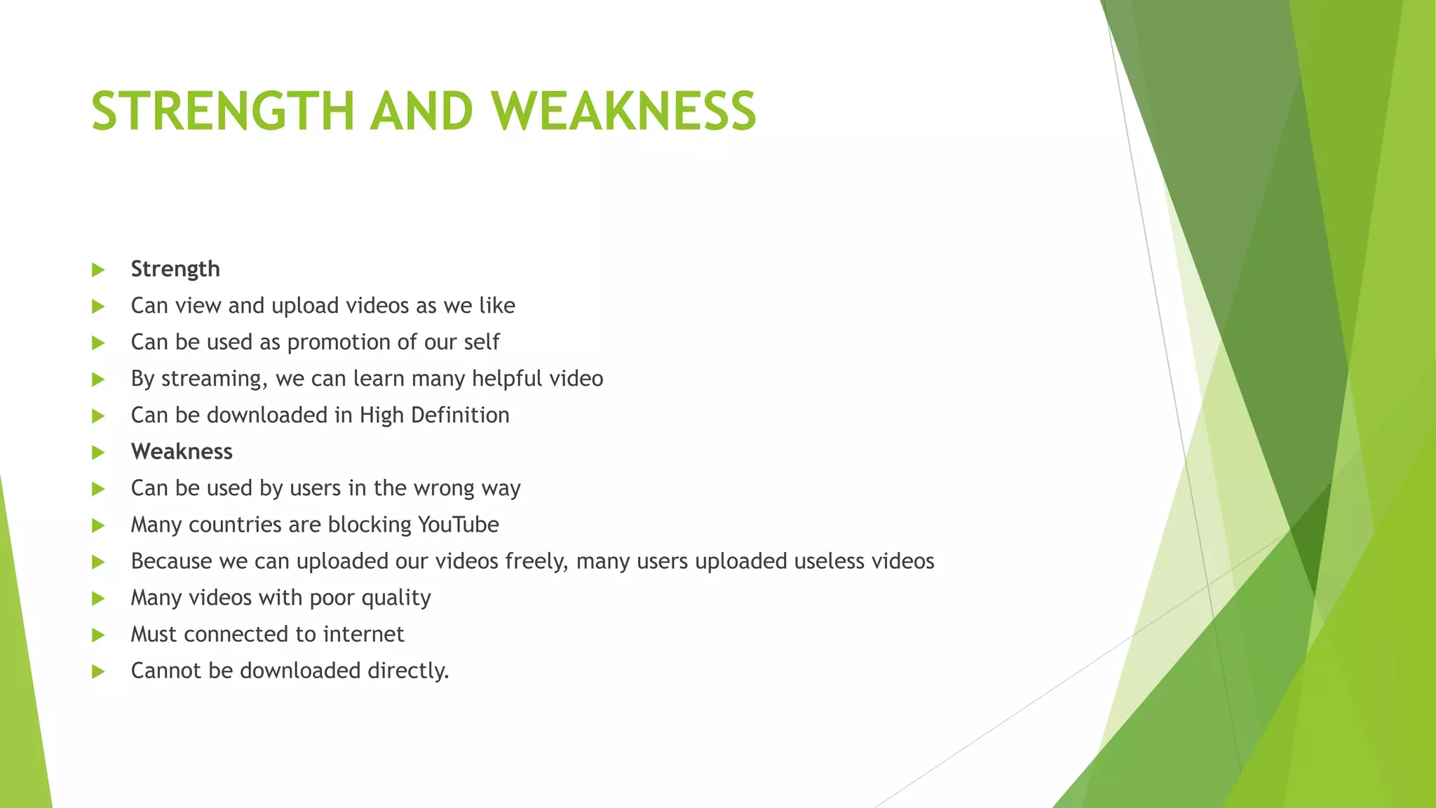 Ict in language teaching using youtube | PPT