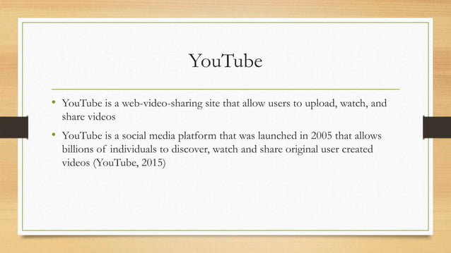 Ict in language teaching using youtube | PPTX