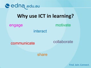 ICT In learning | PPT