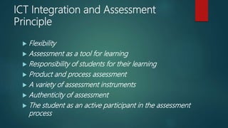 Ict in learning | PPTX
