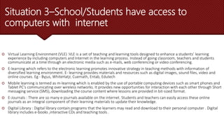 Ict in mathematics teaching | PPTX