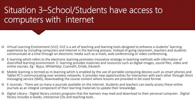 Ict in mathematics teaching | PPTX