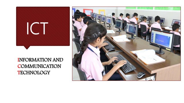 Ict in mathematics teaching | PPTX
