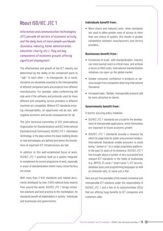 Ict innovation | PDF