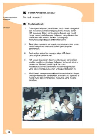 Ict in pnp | PDF