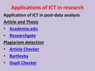 ICT in Research.pptx