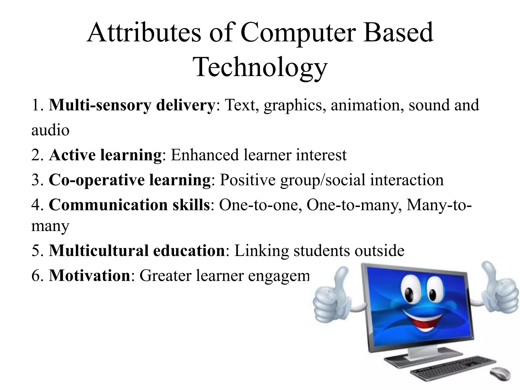 ICT in Teaching | PPTX