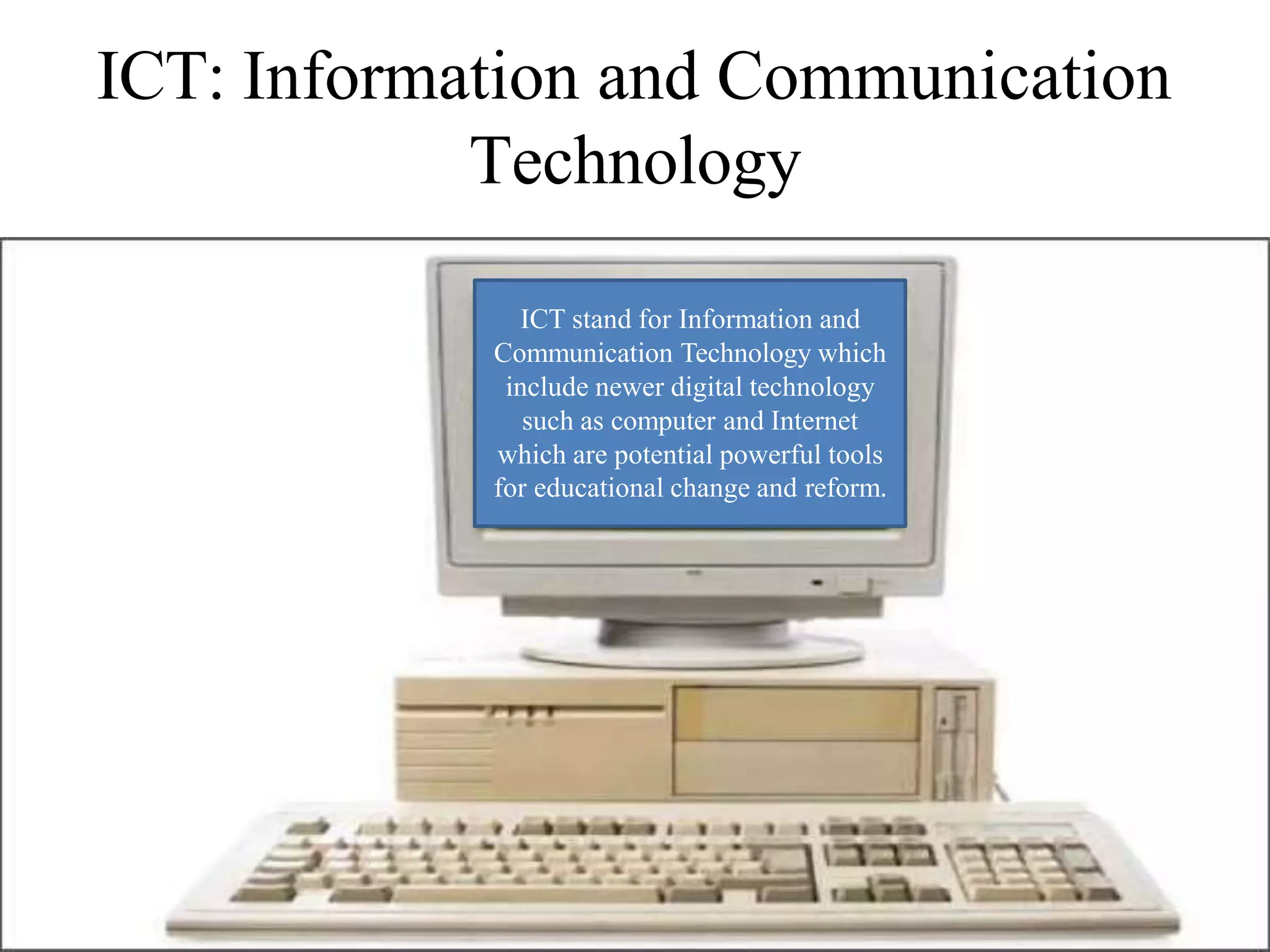 ICT IN TEACHING AND LEARNING.pptx