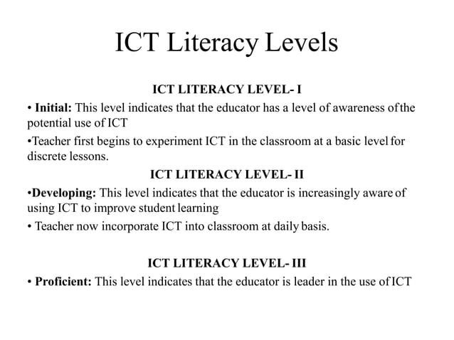 ICT IN TEACHING AND LEARNING.pptx