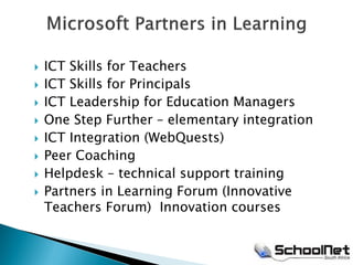 ICT integration | PPT