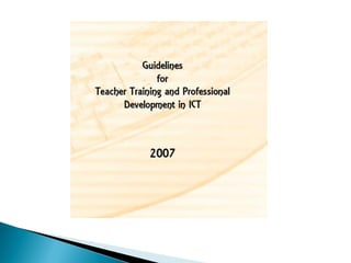 ICT integration | PPT