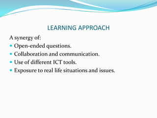 Ict integration | PPT