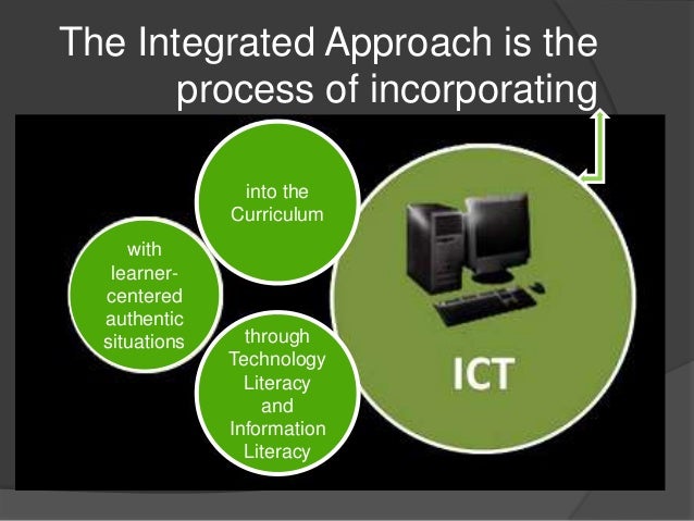 ICT Integration