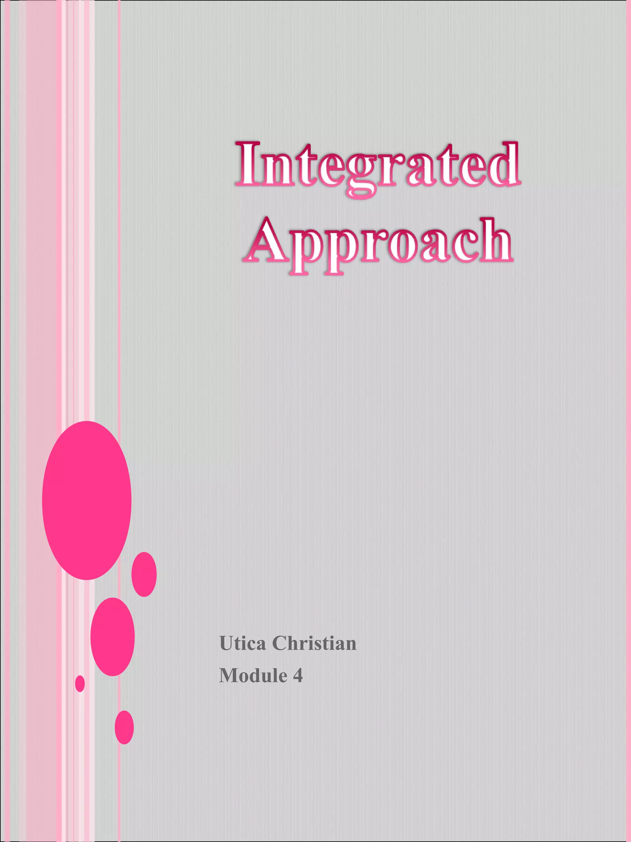 ICT Curriculum integration | PPT | Education