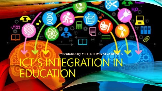 Ict integration by 216019875