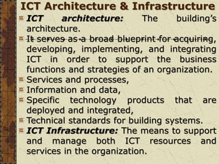 Ict integration in education | PPTX