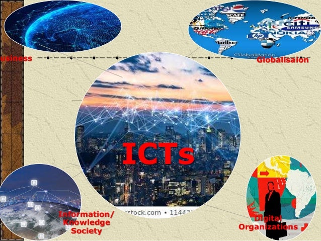 Ict integration in education