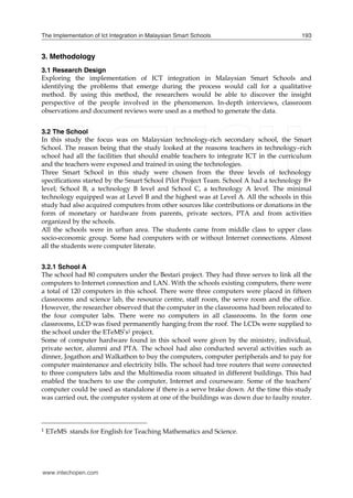 Ict integration in malaysia | PDF