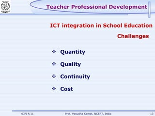 ICT integration in Education | PPT | Daycare and Pre-School | Parenting