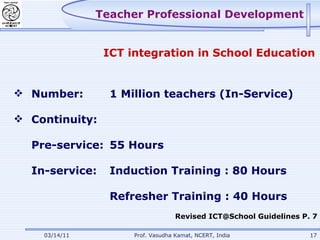 ICT integration in Education | PPT | Daycare and Pre-School | Parenting