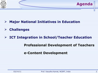 ICT integration in Education | PPT | Daycare and Pre-School | Parenting