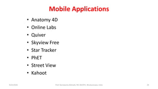 ICT integration in teaching and assessment | PPTX