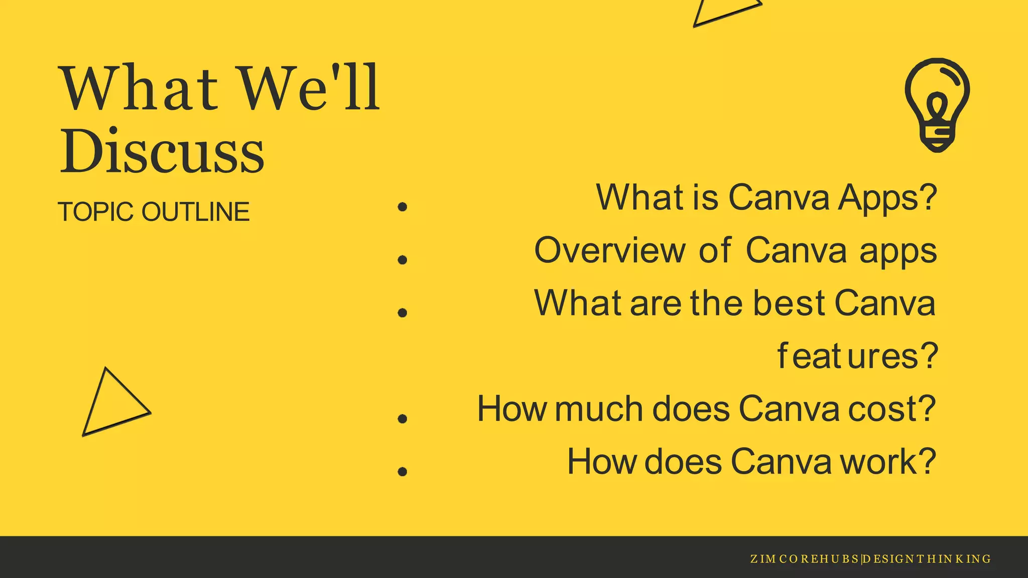 Ict integration using canva apps converted | PPTX