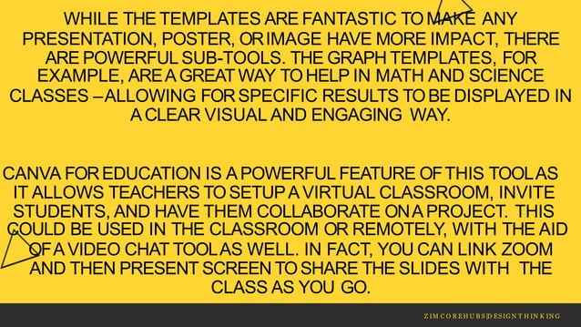 Ict integration using canva apps converted | PPTX | Internet | Computing