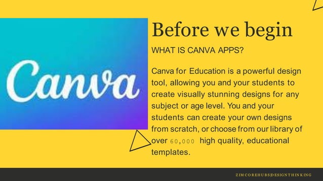 Ict integration using canva apps converted | PPTX | Internet | Computing
