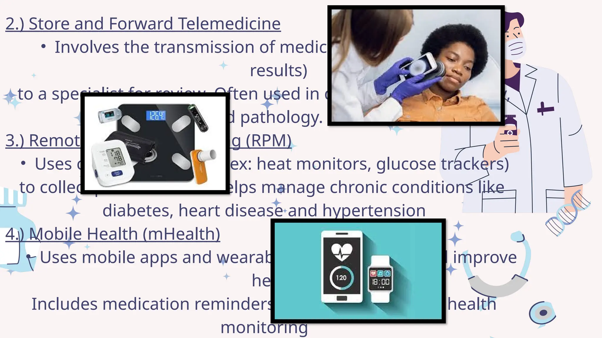 Information Technology in the field of HEALTH - 10D.pptx