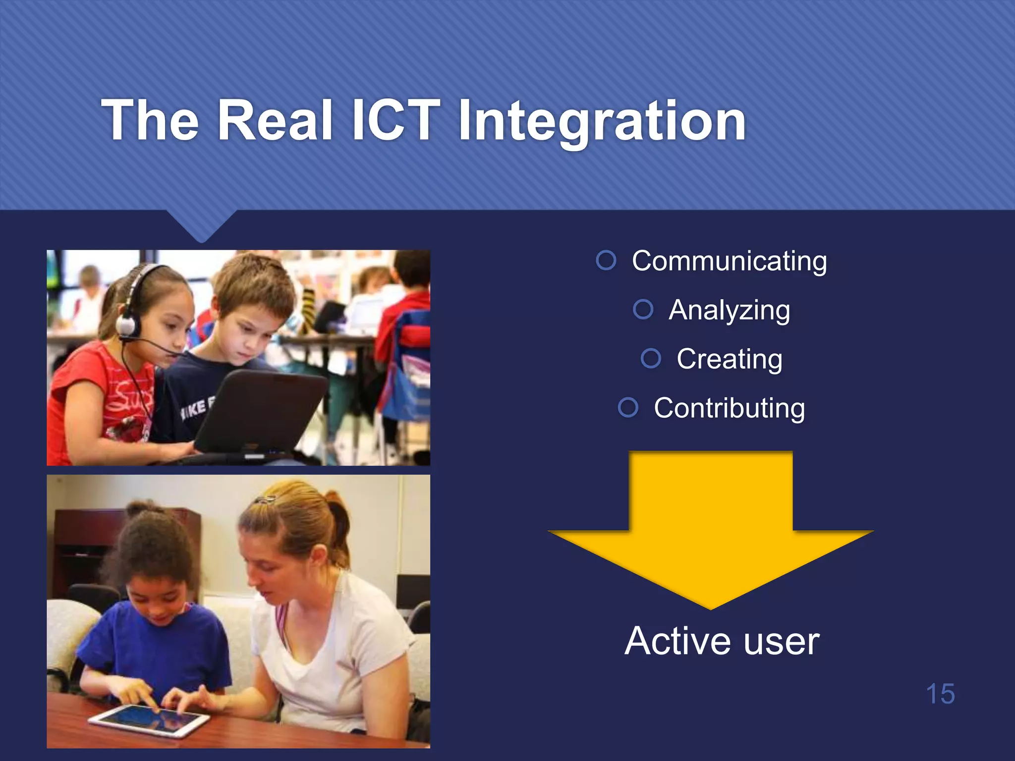 ICT in Teaching and Learning | PPTX