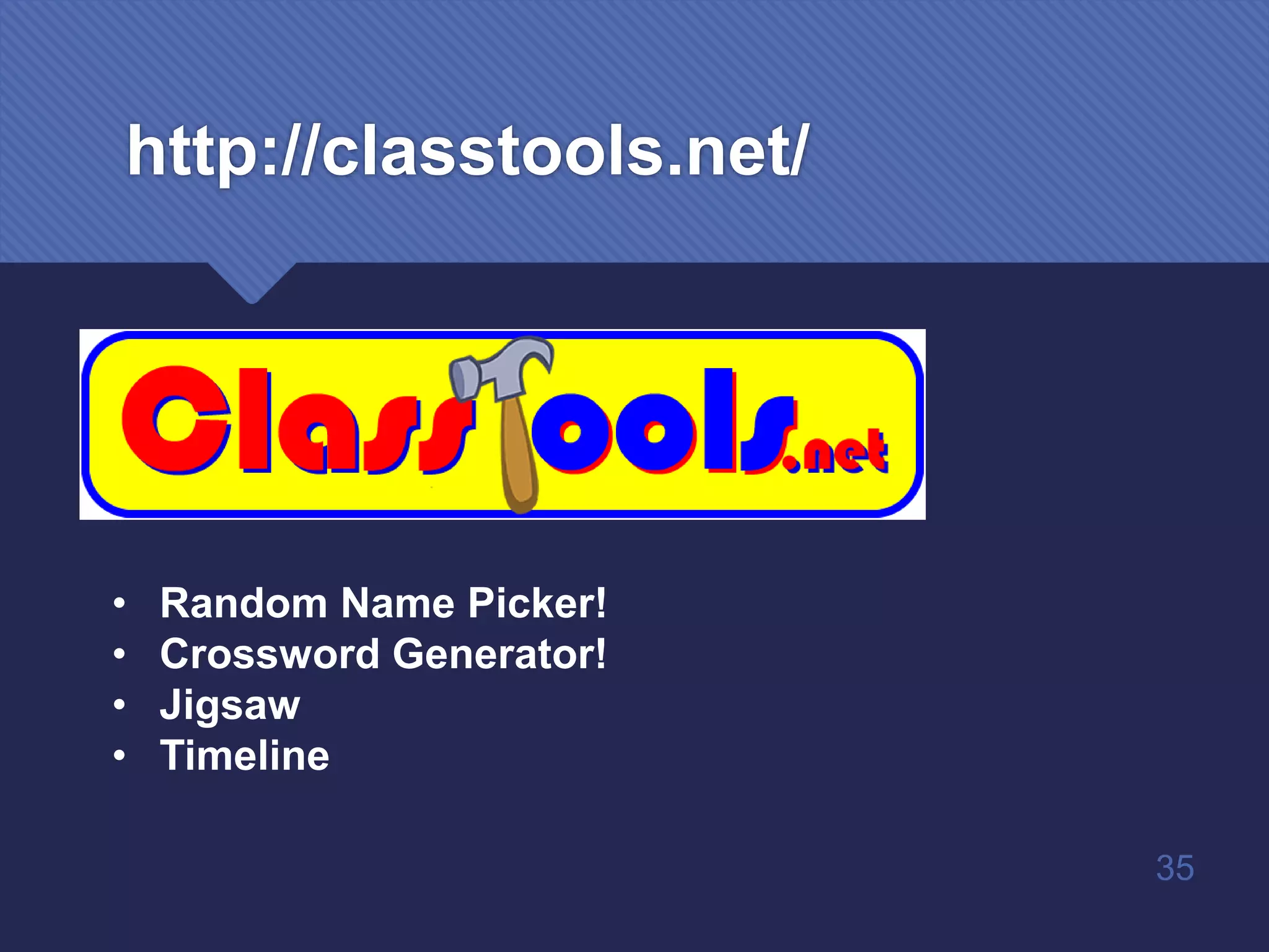 ICT in Teaching and Learning | PPTX