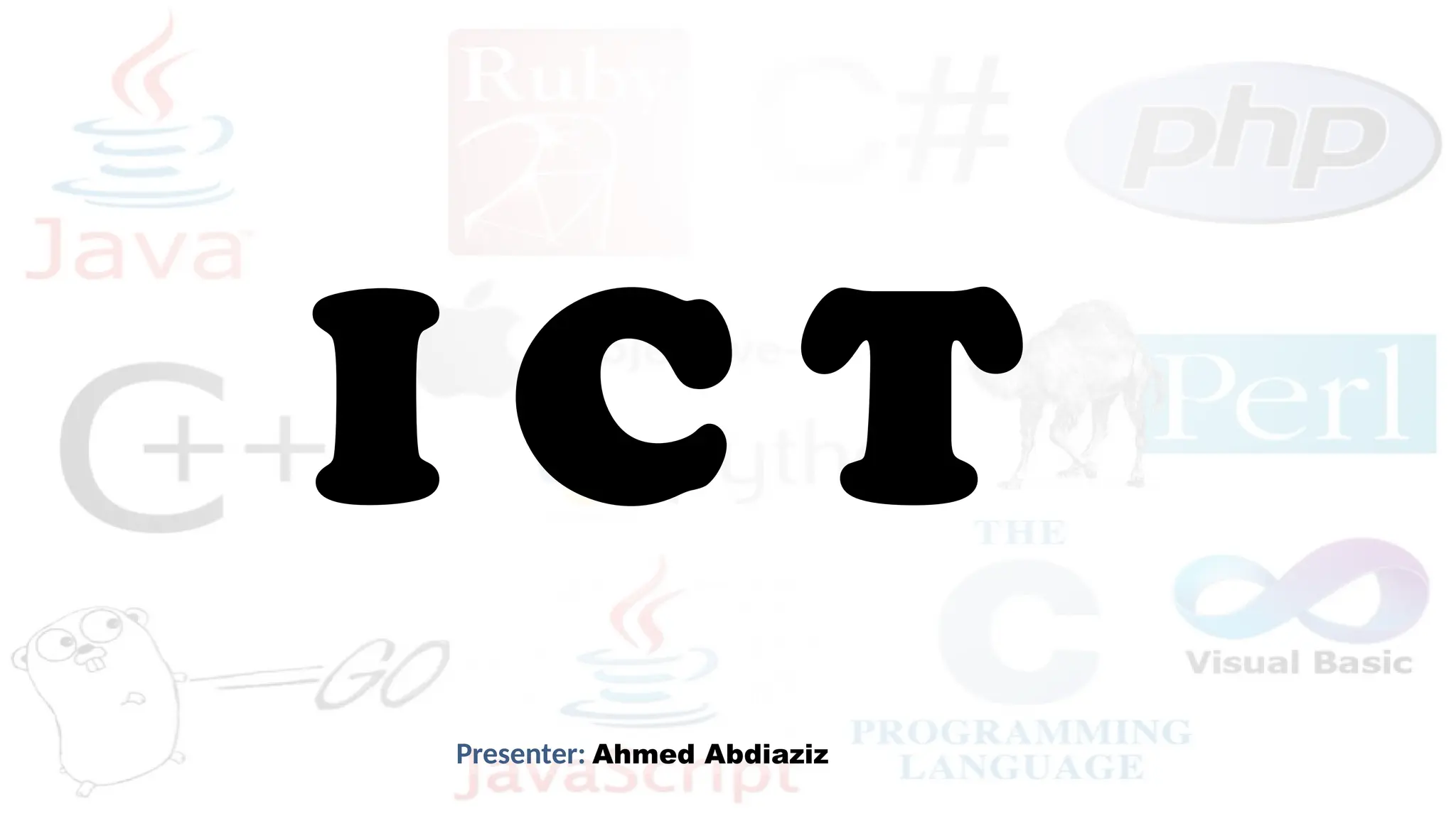 ICT INTO.pptx by eng. ahmed jaad PUST unversity | PPTX