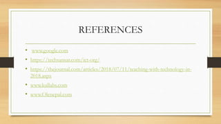 Introduction To ICT | PPT