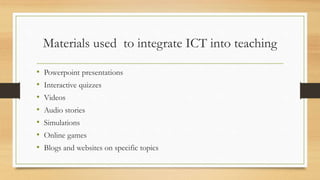 Introduction To ICT | PPT
