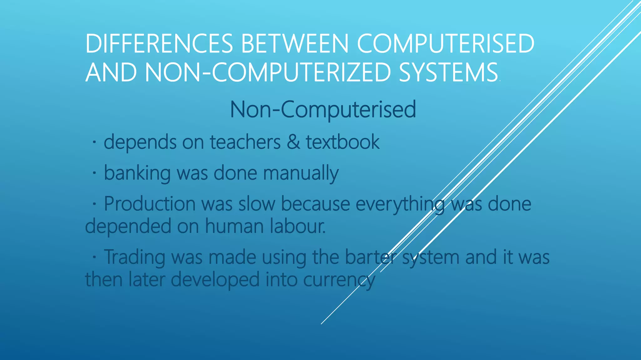 Ict introduction | PPTX