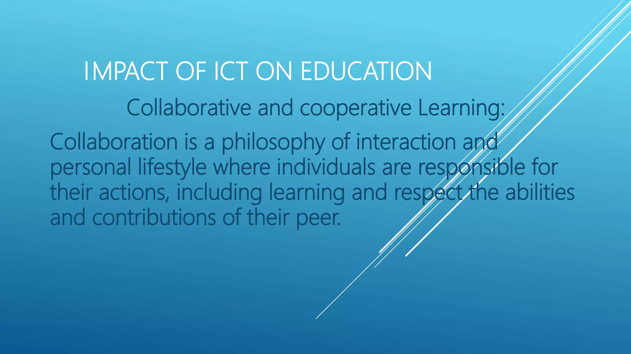 Ict introduction | PPTX