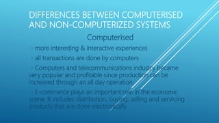 Ict introduction | PPTX