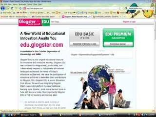 ICT, Globalization & ELT | PPT