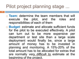 ICT ITM5 04 0811 - Plan and Monitor the System Pilot.pptx
