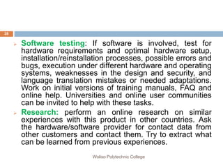 ICT ITM5 04 0811 - Plan and Monitor the System Pilot.pptx
